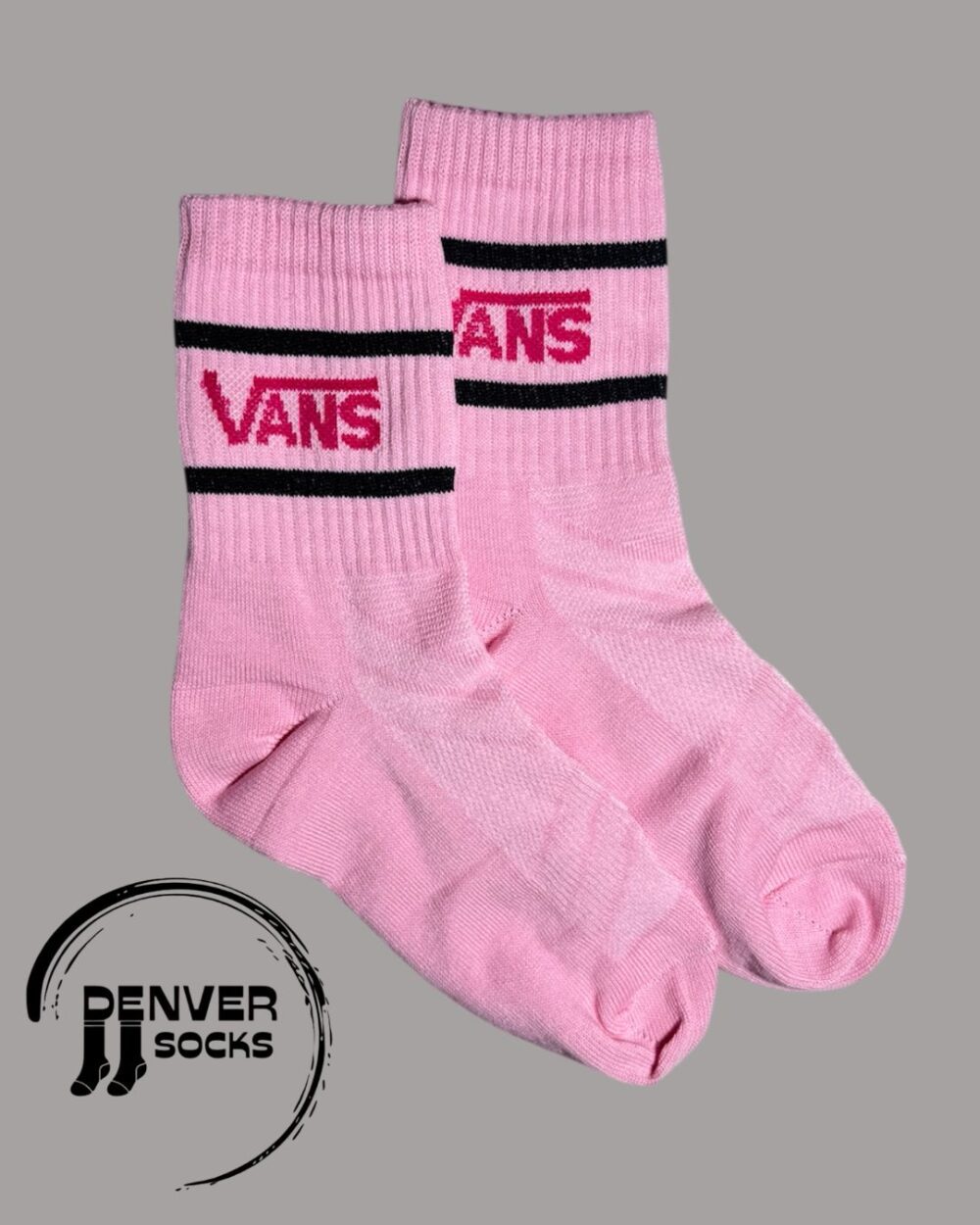 VANS LINEAS – ROSA – Denver Shop